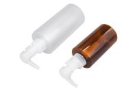 China 33-410 All Plastic Cosmetic Neck Lotion Pump Bottle 4cc With PET 300ml 500ml for sale