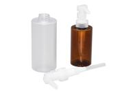 China 33-410 All Plastic Cosmetic Neck Lotion Pump Bottle 4cc With PET 300ml 500ml for sale