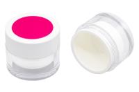 China 50g PP Inner AS Outer Cream Jar Luxury Skincare Cosmetic Packaging Container for sale