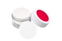 China 50g PP Inner AS Outer Cream Jar Luxury Skincare Cosmetic Packaging Container for sale