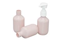 China 24-410 PP Lotion Pump Bottle Cosmetic Packaging With 150ml PET 2cc / 2.8cc for sale