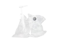 China Food Grade 3L Bag In Box 38-400 Sauce Pump Dispenser 15ml 30ml Dosage for sale
