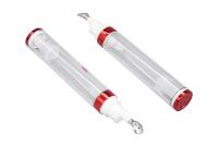 China 20ml Plastic Airless Pump Bottles Eye Cream Massage Packaging for sale