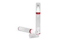 China 20ml Plastic Airless Pump Bottles Eye Cream Massage Packaging for sale