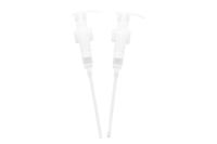 China BPA Free Mono All Plastic Lotion Dispensing 28-410 2cc Dosage PCR Solutions Pump for sale