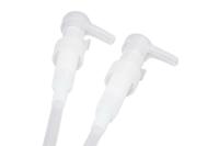 China All PP Monopolymer Dispensing 4cc Lotion Pump 28-410 Closure Cosmetic Packaging for sale
