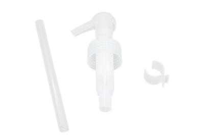 China 4cc Dosage Lotion Pump Dispenser 38-410 All Plastic Eco Friendly for sale