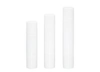 China Customization Double Ended Plastic PP Airless Pump Bottles 20ml 30ml 40ml for sale