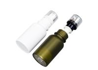 China UKPACK AS Plastic Airless Pump Bottle 1oz 2oz Skincare Packaging for sale