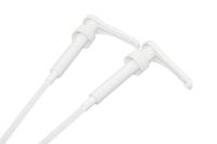 China Food All Plastic Syrup Dispenser Pump 5ml 8ml 10ml 28-410 for sale