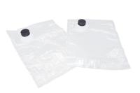 China NY/ PE 3L Bag In Box PP Pump Dose 15ml 30ml Plastic Syrup Sauce Dispenser for sale