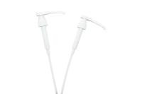 China 28-410 All Plastic Food Syrup Pump Dispenser With Narrow Head 5ml 8ml 10ml for sale