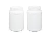 China 2500ml PE Container Sauce Honey Syrup Pump Dispenser Leak Proof For Kitchen for sale