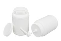 China Square Head Sauce Dispenser Pump Food Grade 3000ml HDPE Container Set for sale