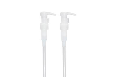 China Mono Material All Plastic Lotion Pump 4cc Dose 28-410 Eco Cosmetic Packaging UKAP09 for sale