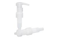 China Mono Material All Plastic Lotion Pump 4cc Dose 28-410 Eco Cosmetic Packaging UKAP09 for sale