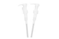 China Mono Material All Plastic Lotion Pump 4cc Dose 28-410 Eco Cosmetic Packaging UKAP09 for sale