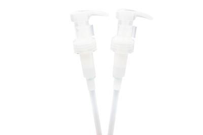 China 33-410 All Plastic Lotion Pump Recycling UKAP10 Sustainable Skincare Packaging for sale