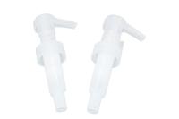 China 33-410 All Plastic Lotion Pump Recycling UKAP10 Sustainable Skincare Packaging for sale