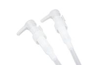 China 500ml Mono Lotion Pump Bottles Eco Friendly Packaging For Cosmetics UKAP12 for sale