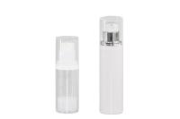 China AS Airless Pump Bottle 30ml 50ml Skin Care Packaging For Lotion Face Cream UKA71 for sale