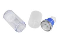 China AS Airless Pump Bottle 30ml 50ml Skin Care Packaging For Lotion Face Cream UKA71 for sale