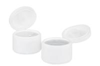 China PP flip top cap cream jar 100g with Magnet scoop  uses aluminum foil gasket for thermal sealing for sale
