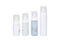 China PCR Foaming pump bottle 100ml-120ml-150ml-200ml cosmetic packaging for sale