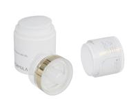 China 15g Airless Cosmetic Jar Acrylic Skincare/ Haircare Container For Cream Gel Lotion for sale