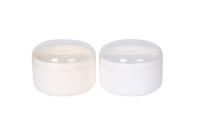 China 120g Cosmetic Powder Container PP Jars For Makeup Loose Talcum Powder Dry Products for sale