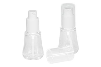 China Empty Lotion Pump Bottles 30ml PETG PCR Packaging For Essence  Creams for sale