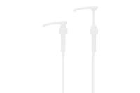 China UKS10 Narrow Head Monin Syrup Dispenser Pump 31-410 5ml 8ml 10ml For Liquids for sale