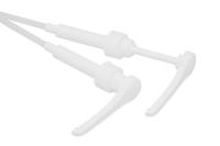 China UKS10 Narrow Head Monin Syrup Dispenser Pump 31-410 5ml 8ml 10ml For Liquids for sale