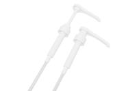China UKS10 Narrow Head Monin Syrup Dispenser Pump 31-410 5ml 8ml 10ml For Liquids for sale