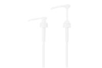 China 5ml 8ml 10ml Food Dispenser Pump For 38-410 Neck PE / PET And Glass Bottle for sale