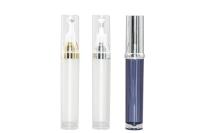 China 15ml Cosmetic Acrylic Airless Bottle Roller Ball Message For Eye Cream for sale