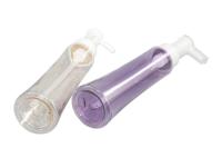 China PET cleanser oil pump bottle 100ml  PCR material packaging for sale