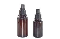 China Green packaging PCR 120ml-180ml PET Shampoo Shower gel bottle body lotion PET pump bottle for sale