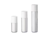China PMMA Refillable Airless Bottles Detachable Cosmetic Packaging 15ML 30ML 50ML UKA48 for sale