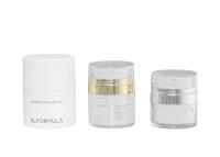 China Creams And LotionsAcrylic Airless Pump Bottles 15g 30g 50g For Cosmetic Packaging for sale