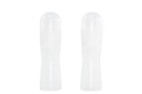 China Fun Products Packaging Sex Lubricating Oil Packaging Bottle HDPE Plastic Bottle 50ml for sale