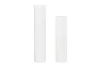 China PP Rotary Replaceable Airless Pump Bottles 30ML And 50ML for sale