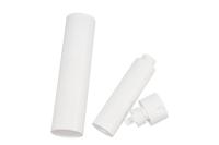 China PP Rotary Replaceable Airless Pump Bottles 30ML And 50ML for sale