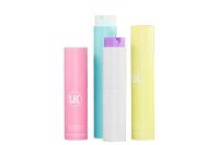 China PP Rotary Replaceable Airless Pump Bottles 30ML And 50ML for sale