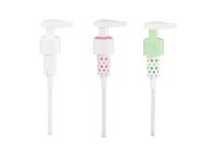 China 2cc 28-410 All Plastic PE Material Mono Lotion Dispenser Pump APR Recycling Certification for sale