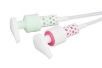 China 2cc 28-410 All Plastic PE Material Mono Lotion Dispenser Pump APR Recycling Certification for sale