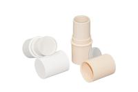 China Children Purple Grass Cream Packaging Bottle 5g Men Lipstick And Lip Blam Packaging for sale