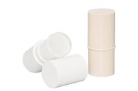China Children Purple Grass Cream Packaging Bottle 5g Men Lipstick And Lip Blam Packaging for sale