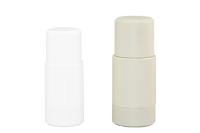 China 50g 75g PP Material Replaceable Design Body Deodorant Roll-On Refill Bottle for sale