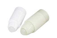 China 50g 75g PP Material Replaceable Design Body Deodorant Roll-On Refill Bottle for sale